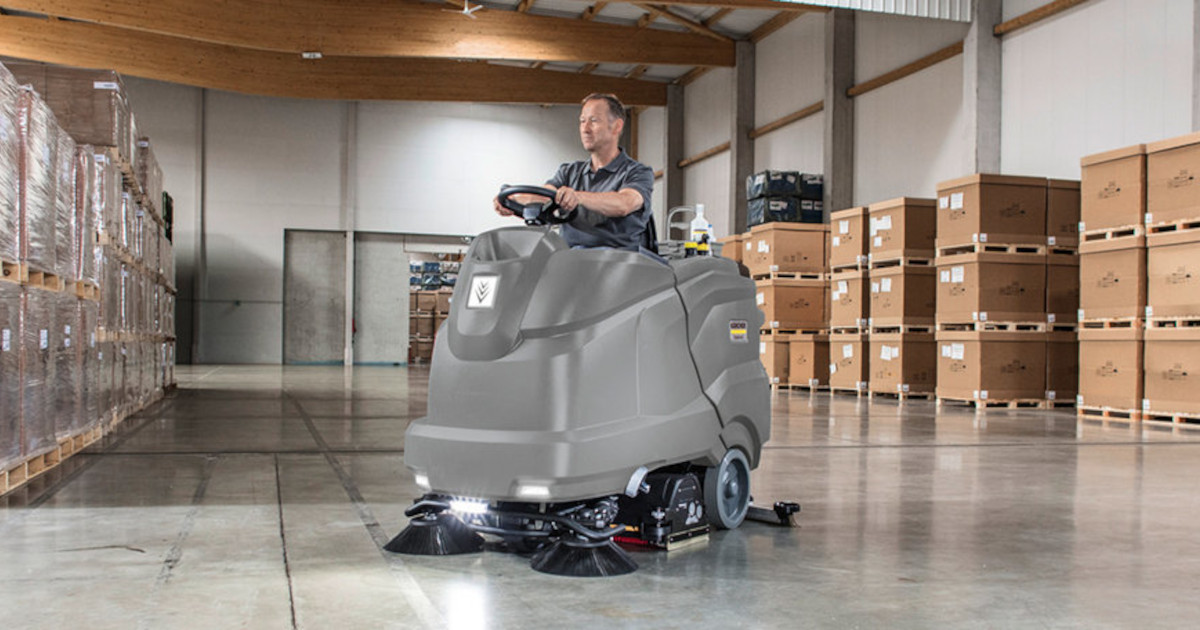 Logistica e cleaning